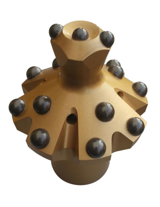 long life service R32-127mm, head dia 67mm integral reaming bit