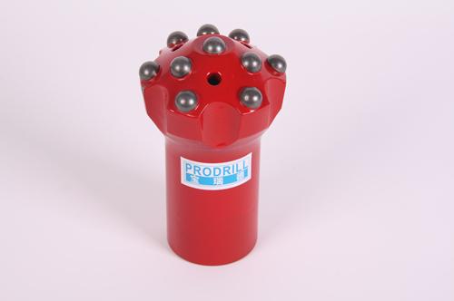 long life service R32-127mm, head dia 67mm integral reaming bit