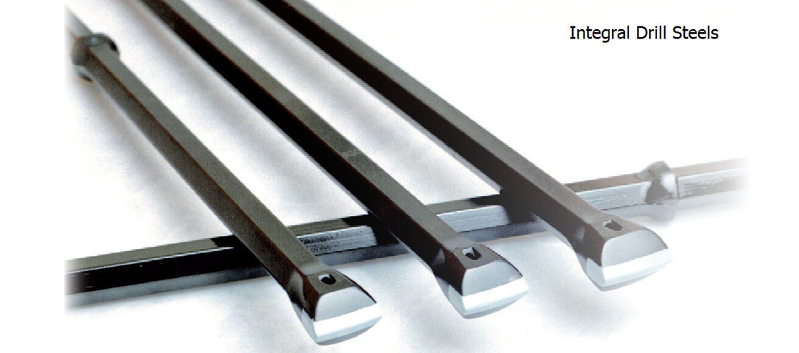 Long Life Service Cross And Chisel Type Hexagonal Shank 22 108mm Integral