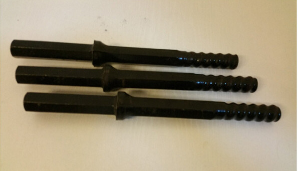 Long life service and durable Hex 22*108 R22, R25, R28, R32 threaded ...