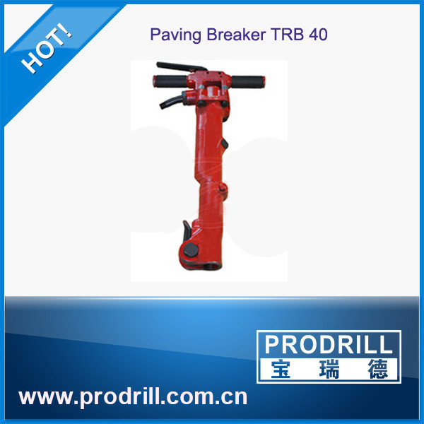 pneumatic air pick paving breaker