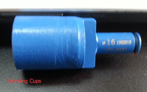 Button Bits Sharpening Grinding Cup /Pin