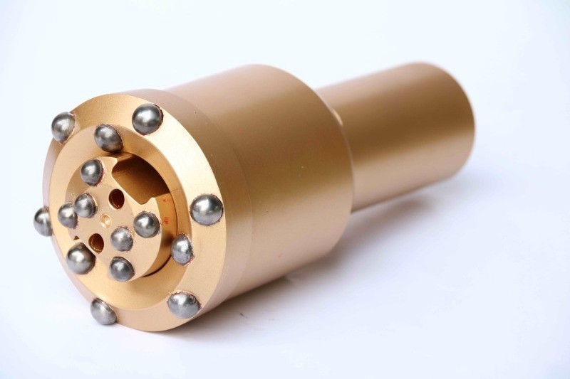 T38 thread Symmetrix system permanent casing 89mm for top hammer