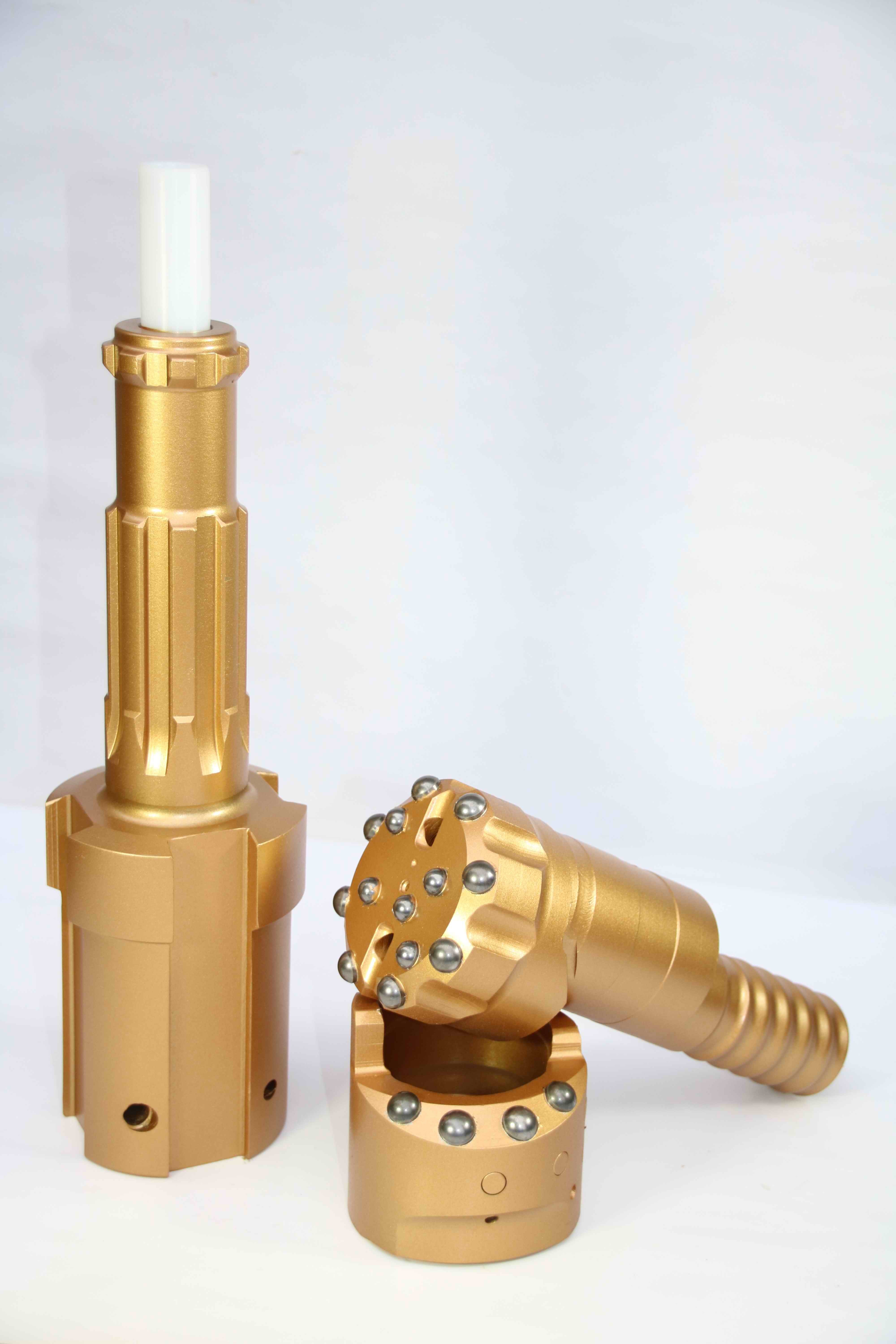 Odex90 system casing 114 for DTH hammer DHD 3.5