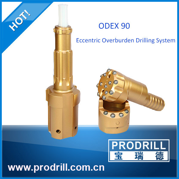 Odex 90 system casing 114 for well drilling with good quality