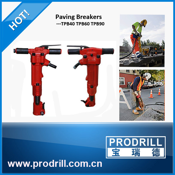 TPB90 Pneumatic Paving Breaker