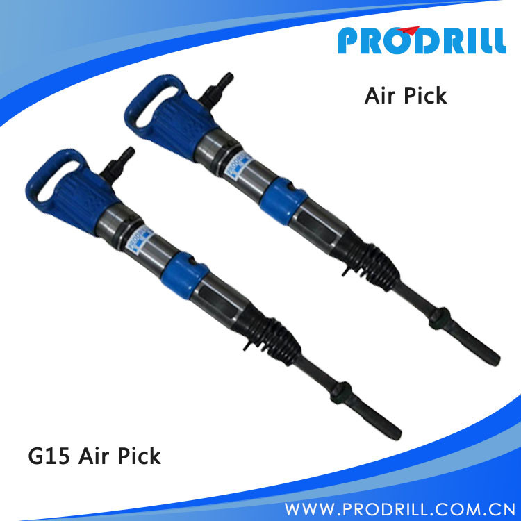 G7 G10 G15 Air Pick / Pneumatic Hammer Splitter Air Pick / Pneumatic ...