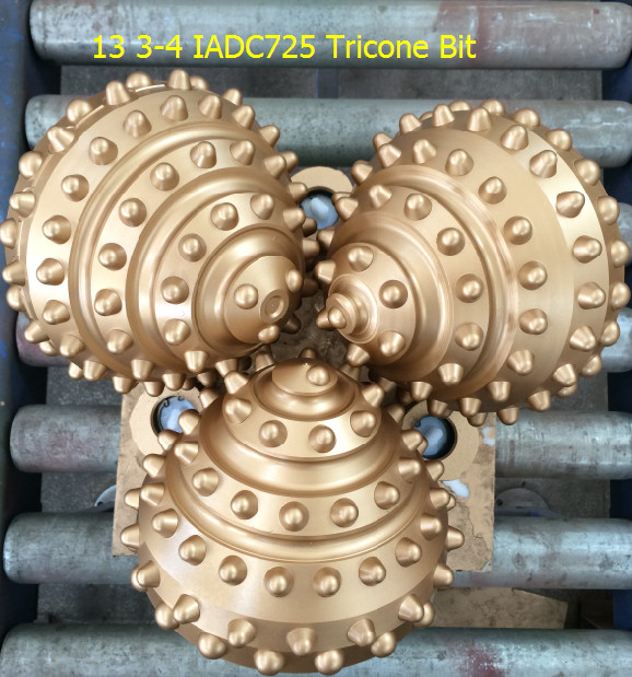 TCI Tricone Roller Bit