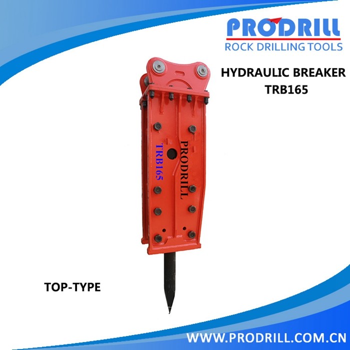 Prodrill TRB Hydraulic Breaker Hammer