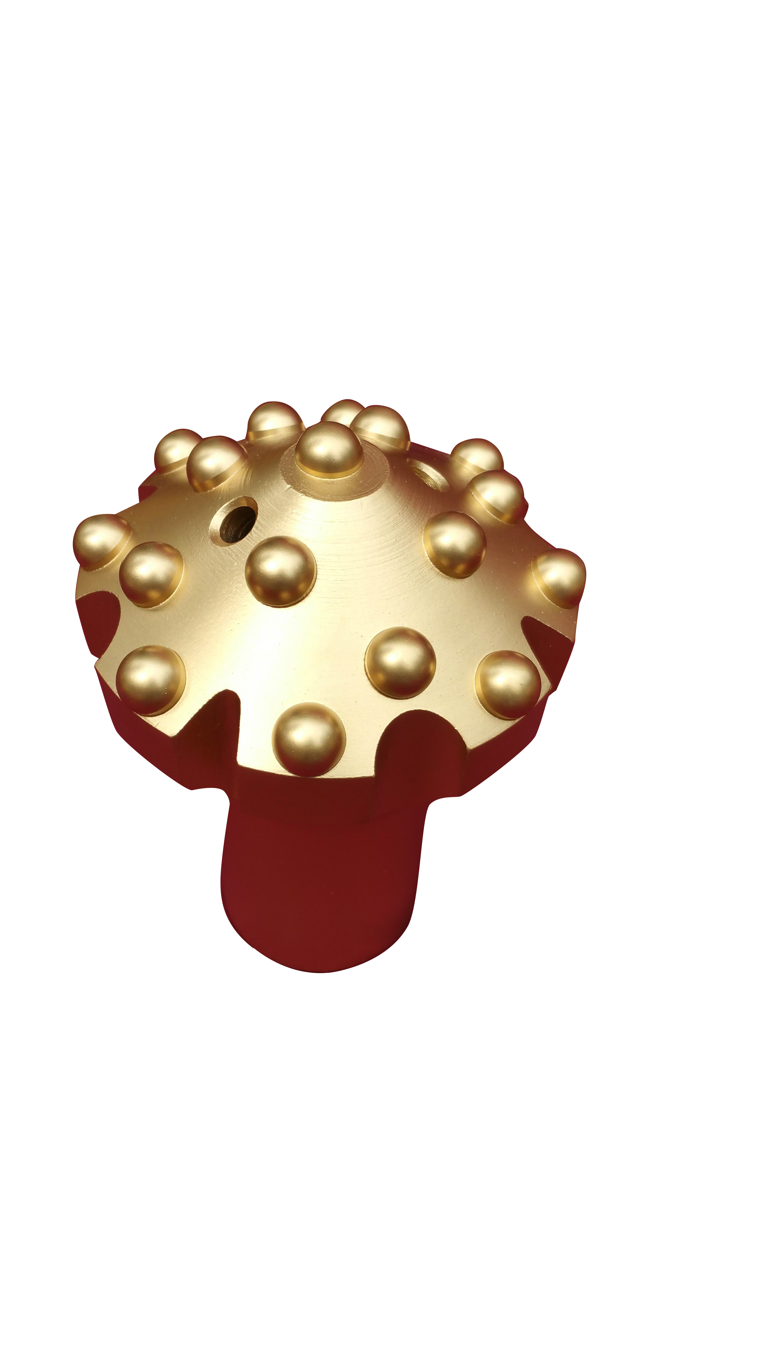 long life service R32 102mm integral reaming bit for hole opener