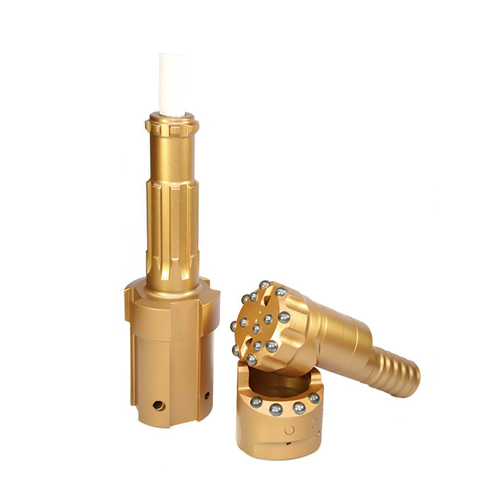 Odex90 system casing 114 for DTH hammer DHD 3.5