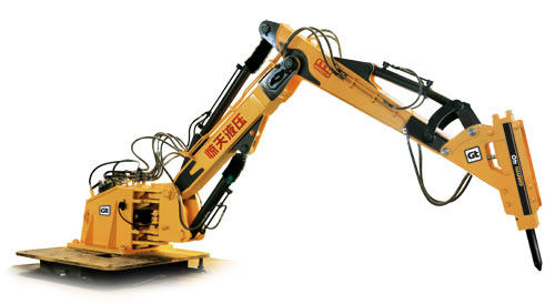 Excavator Mounted Rock Drill on sales - Quality Excavator Mounted Rock ...
